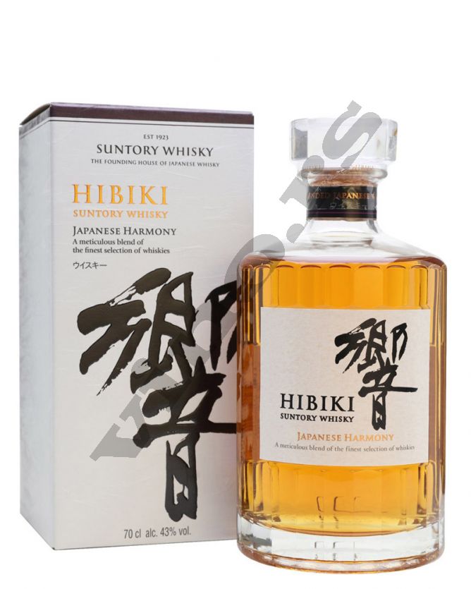 Hibiki Japanese Harmony 0,7 l