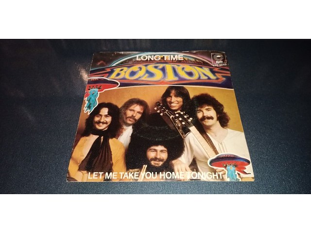 Boston-long Time