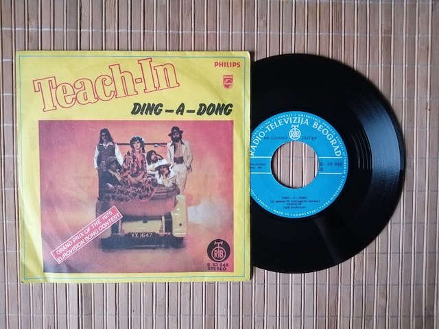 Teach-In – Ding-A-Dong