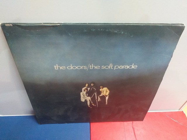 The Doors ‎– The Soft Parade