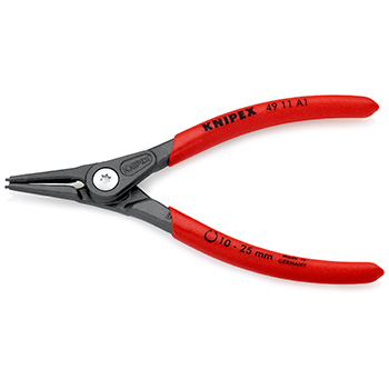 Knipex precizna klešta za spoljašnje sigurnosne prstenove 140mm 49 11 A1