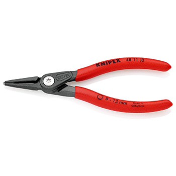 Knipex precizna klešta za unutrašnje sigurnosne prstenove 140mm 48 11 J0