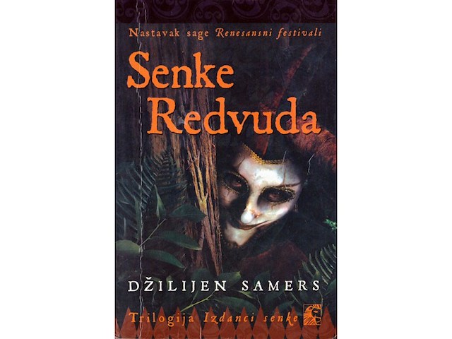 Senke Redvuda - Džilijen Samers