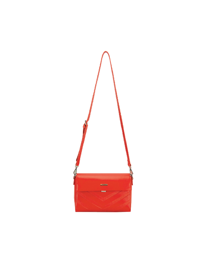 TORBA LADY RED Little Marcel