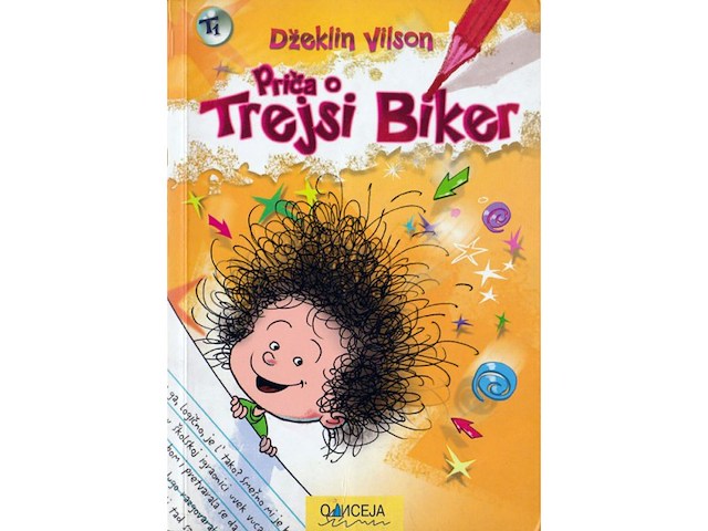 Priča o Trejsi Biker - Džeklin Vilson