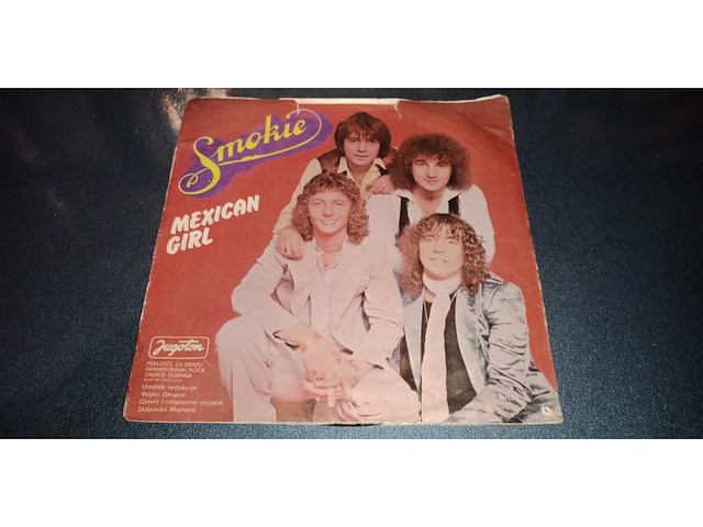 Smokie -Mexican Girl