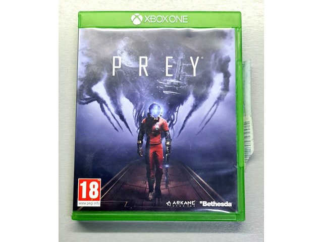 Prey   XBOX ONE