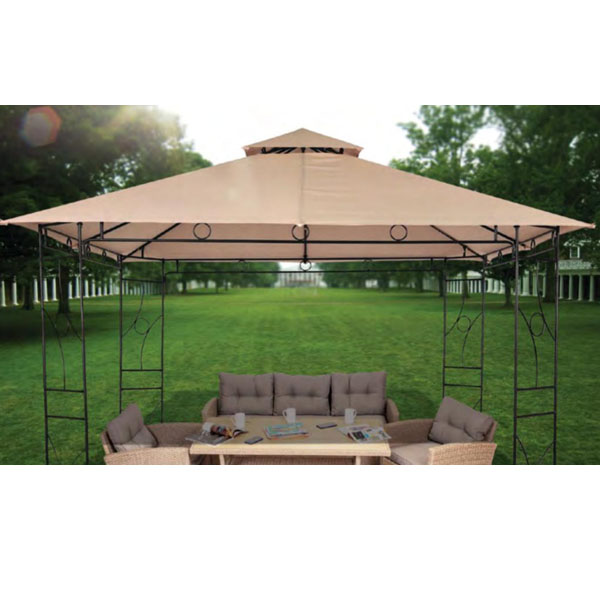 Metalna gazebo tenda Panama 037926-602028