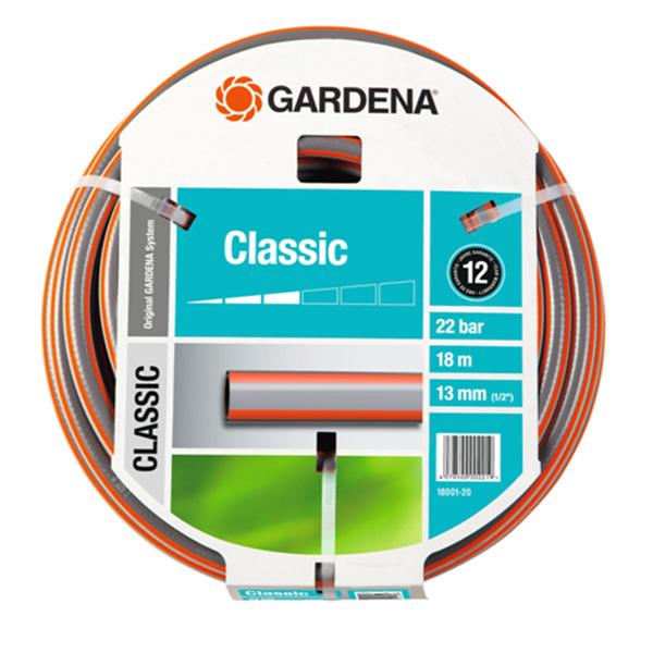 Baštensko crevo Classic 30 m Gardena GA 18009-20