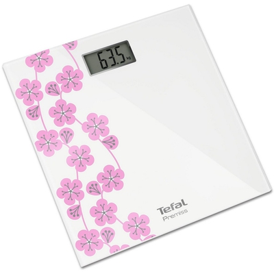 Tefal podna vaga PP1078V0
Tefal PP1078V0 Podne vage bela sa dekoracijom pink japanskog cveta 150kg