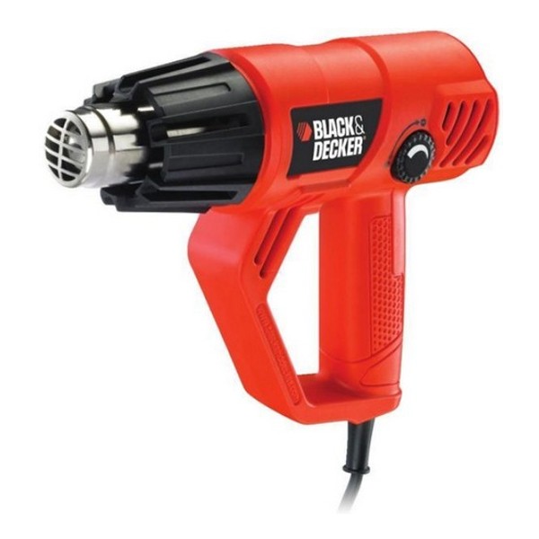 Fen za vreli vazduh 2.000 W – KX2001 Black & Decker