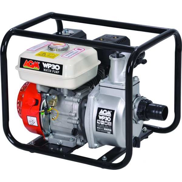 Motorna pumpa za vodu AGM WP-30 – 6.8KS