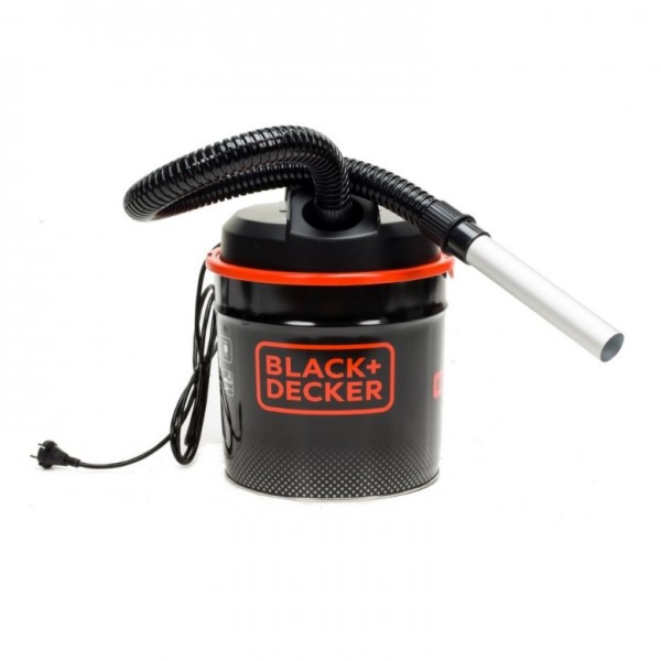 Usisivač za pepeo Black + Decker BXVC20MDE 900 W