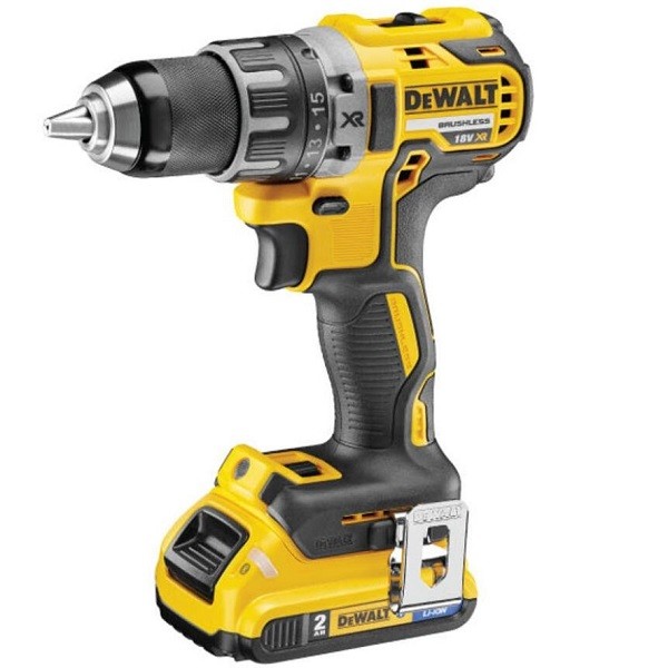 Akumulatorska bušilica – odvrtač DeWalt DCD791D2 LI-Ion 2×2.0Ah