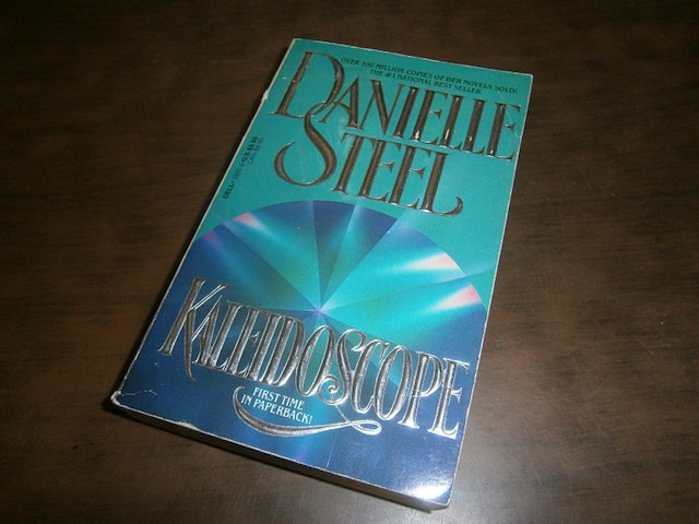 Danielle Steel - Kaleidoscope