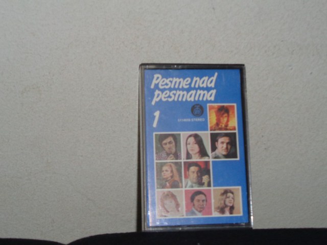 Pesme Nad Pesmama - 1