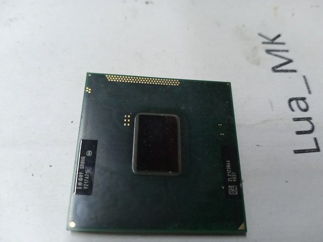 Lenovo G580 Procesor Intel Celeron B820