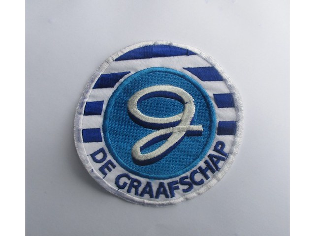 PRIŠIVAK DE GRAAFSCHAP