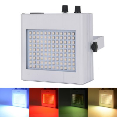 FLASH LED STROBOSKOP 108 RGB