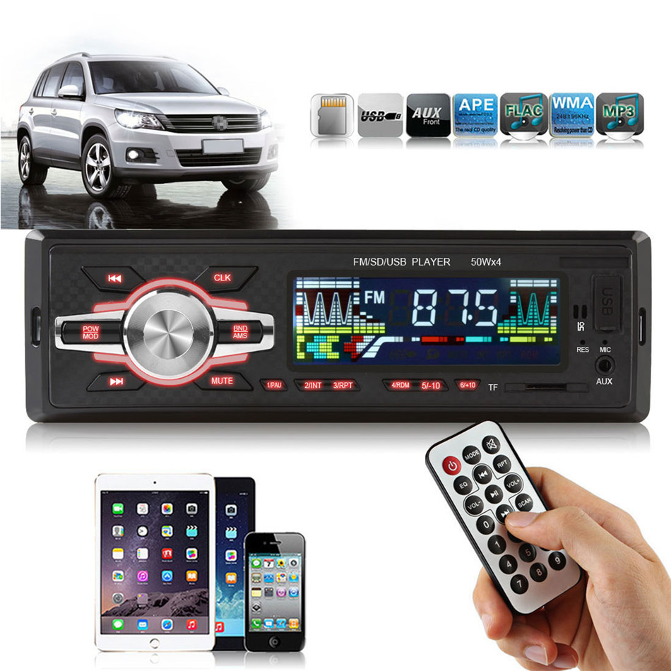 Auto Radio MP3 Player