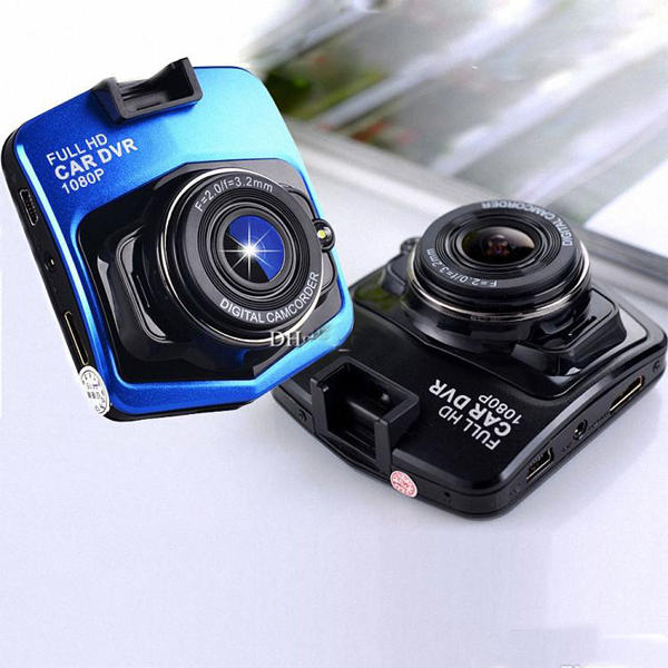 Mini auto kamera DVR 2.4″ LCD