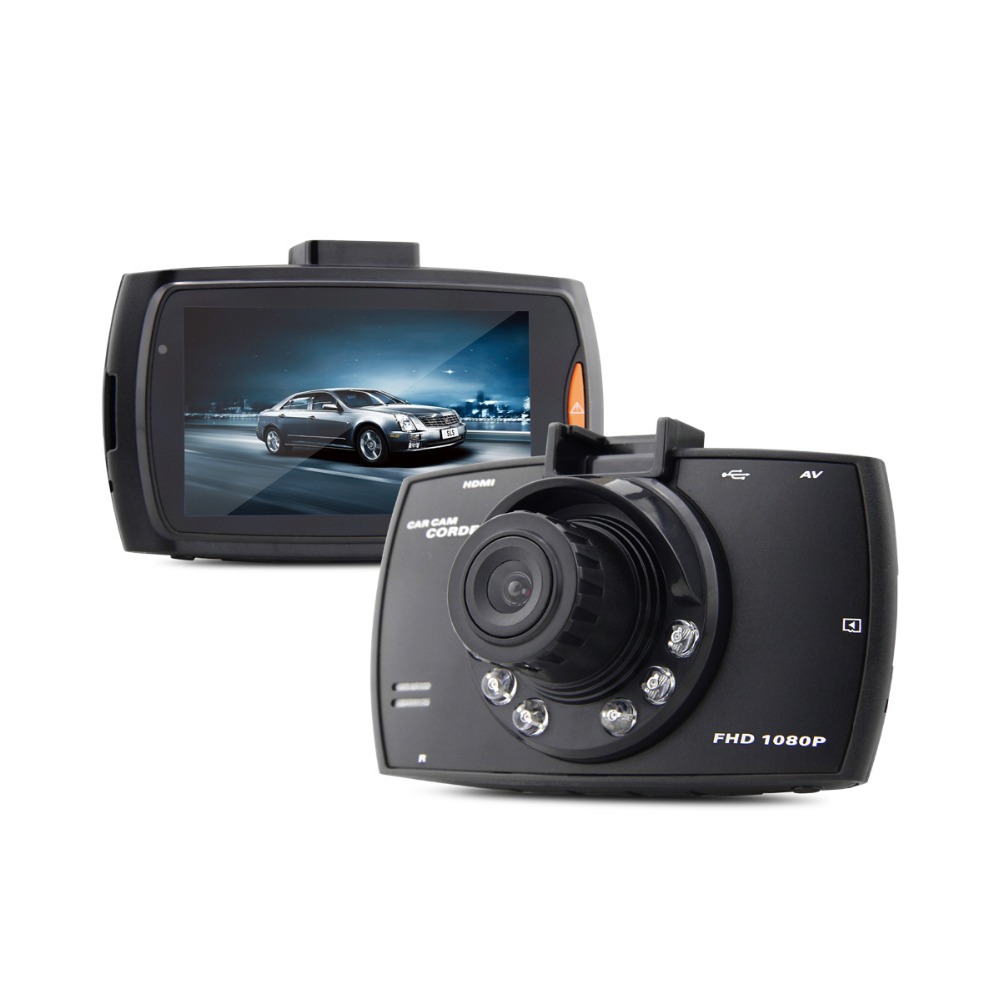 Auto kamera, noćno snimanje, 2.7 LCD, 1080p, NOVO