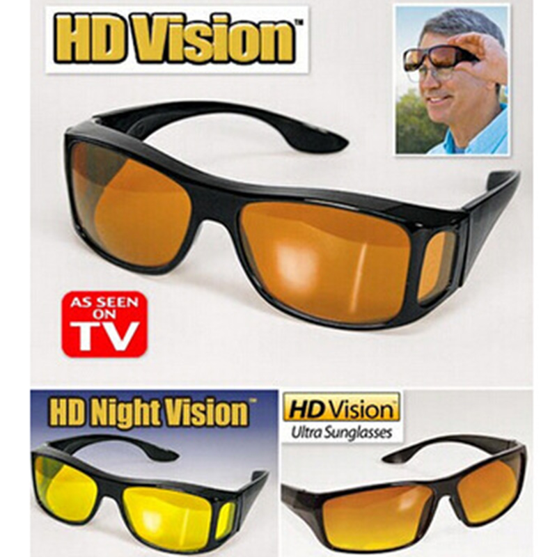 HD VISION NIGHT VIEW – naočare za sigurnu vožnju u svim vremenskim uslovima