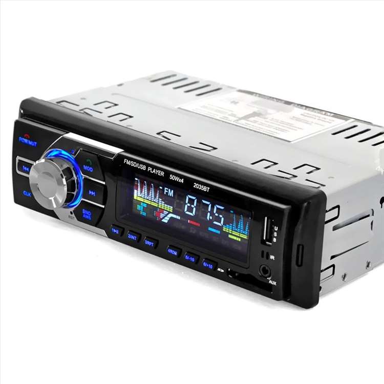 Auto Radio MI 2035 BLUETOOTH