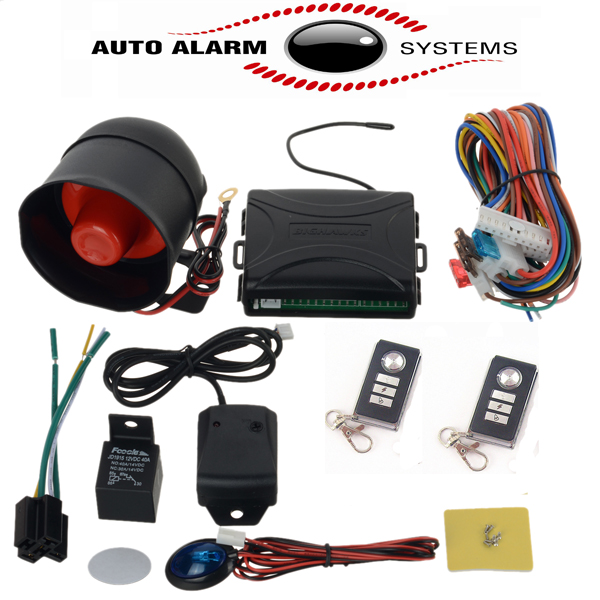 Univerzalni Auto Alarm