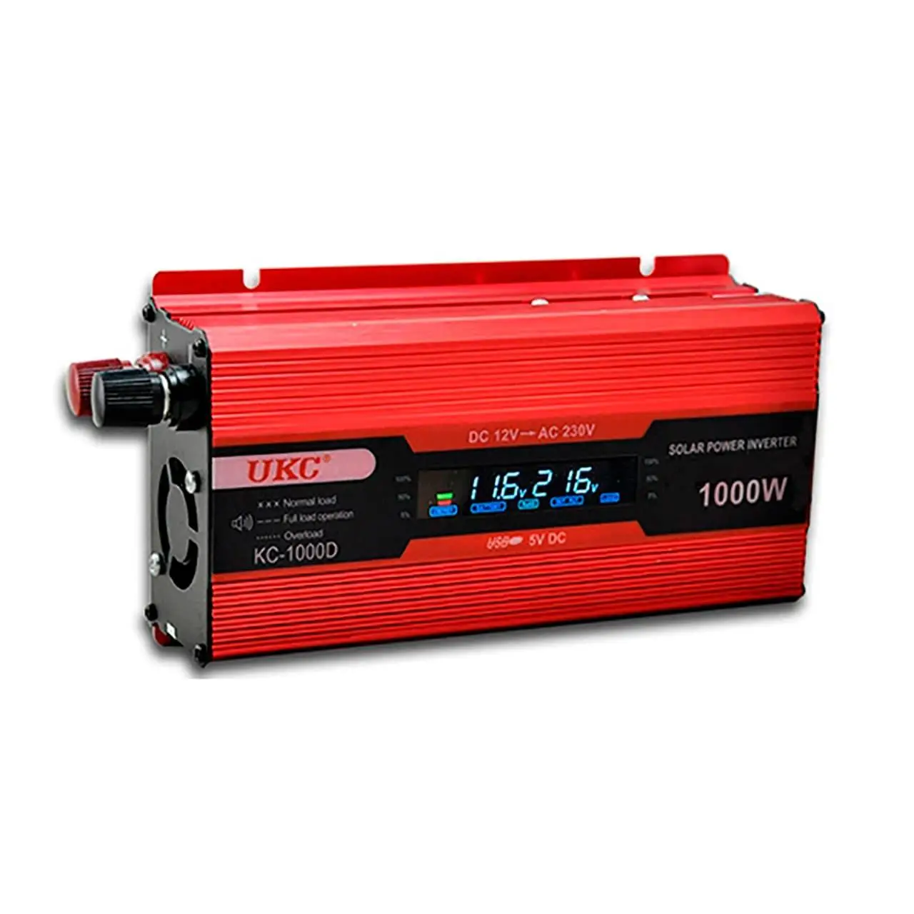 Pretvarač napona 1000W DC01 12V-220V