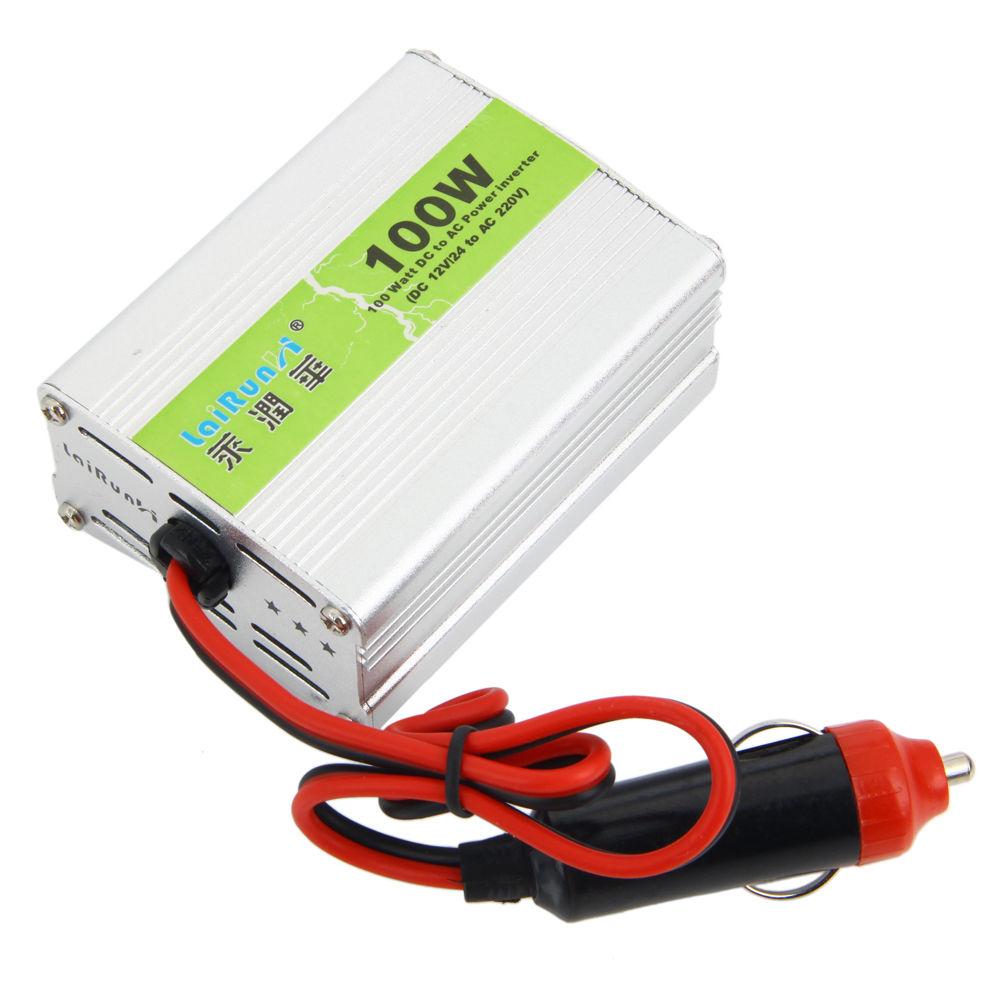 Pretvarač napona 100W DC01 12V-220V