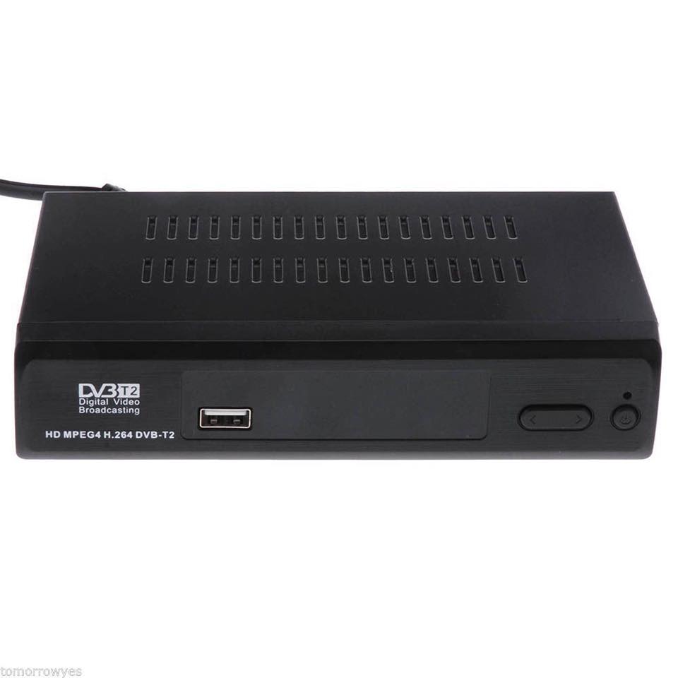 Set Top Box Sistem Bear 202