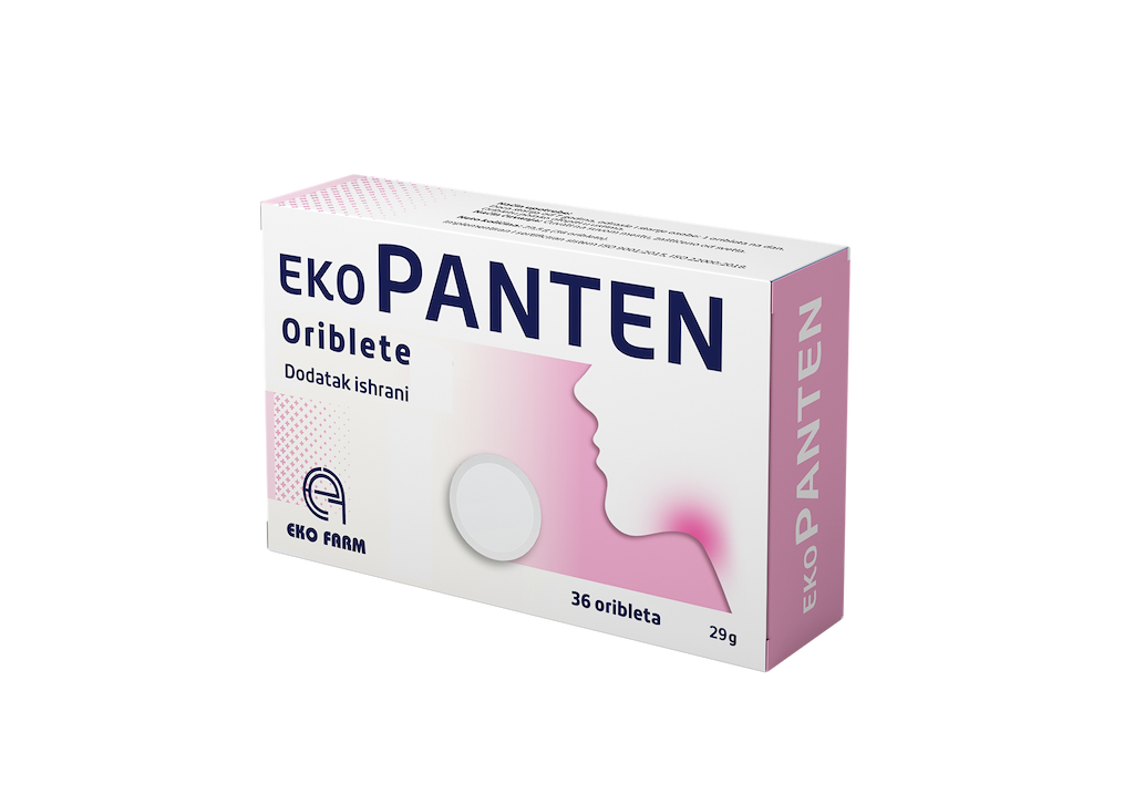 Eko PANTEN oriblete