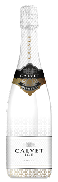 Calvet ICE Chardonnay Sleeve – Demi Sec – Calvet