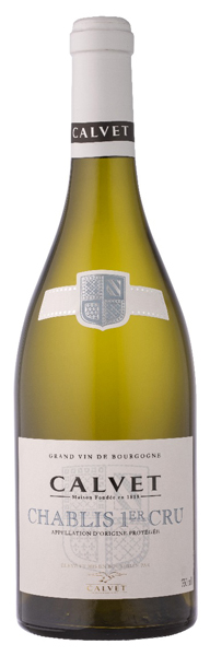 Chablis 1er Cru – Calvet