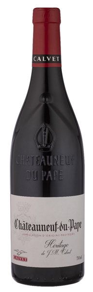 Châteauneuf du Pape – Calvet