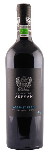 Cabernet Franc – Castillo de Aresan 2019