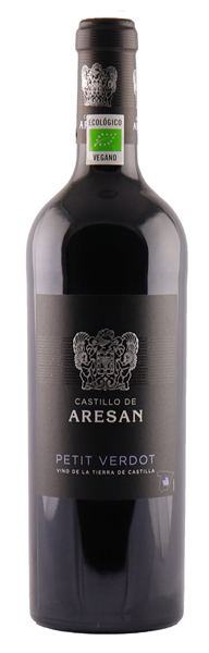 PETIT VERDOT – CASTILLO DE ARESAN 2018