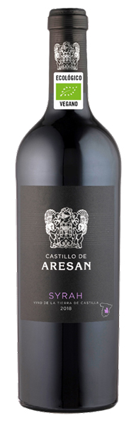 SYRAH 2018 – Castillo de Aresan