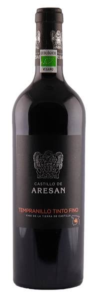 Tempranillo Tinto Fino – Castillo de Aresan 2019