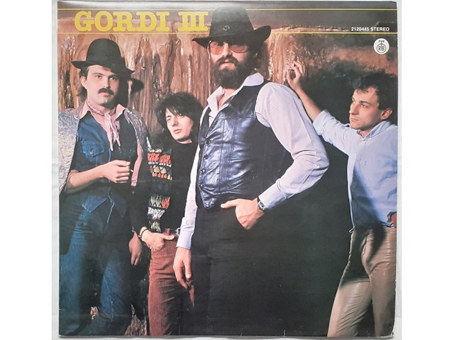 GORDI  -  GORDI  3