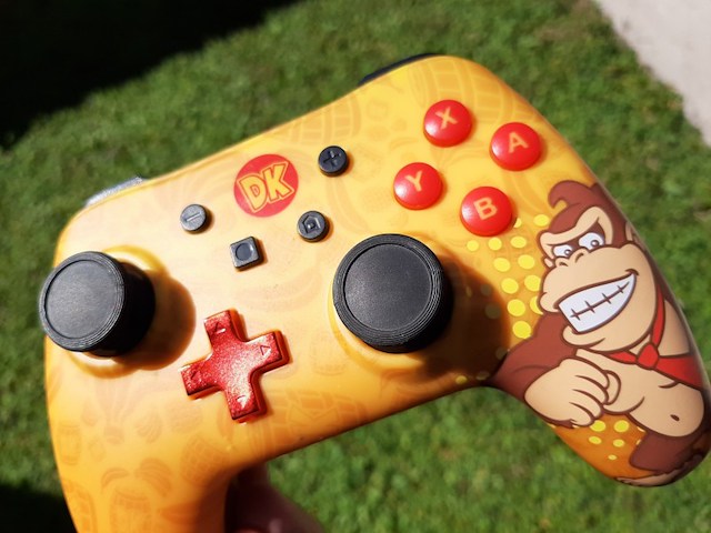 Nintendo Switch - Donkey Kong Dzojstik