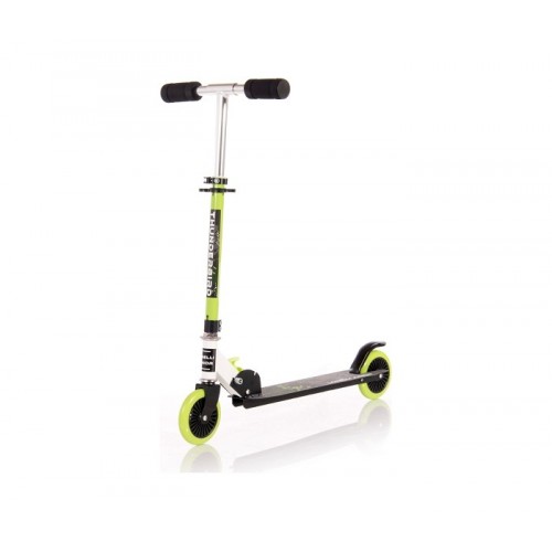 Trotinet Thunderbird Lime Green Lorelli