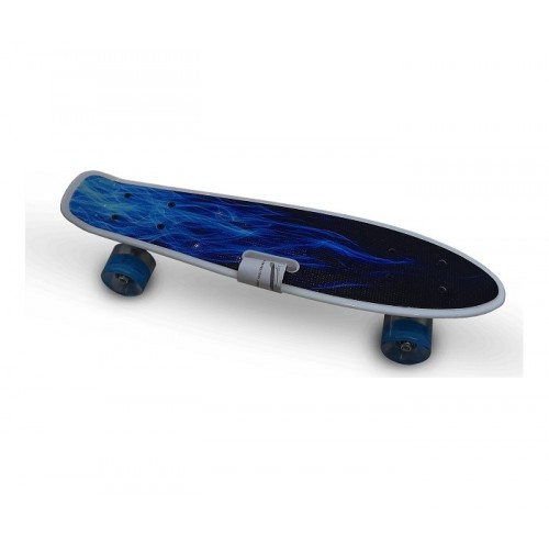 Skejtbord A003 BBO Speedy Plavi