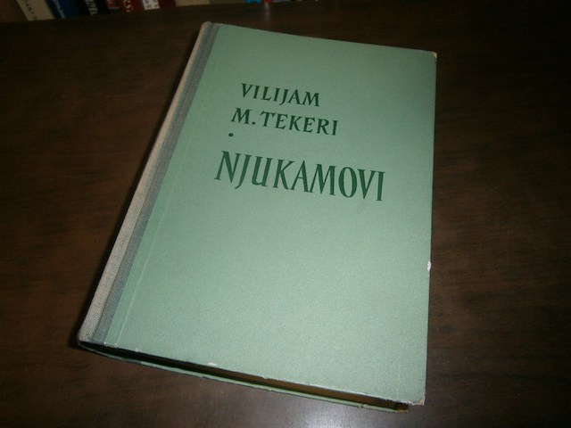 Vilijem Tekeri - Njukamovi