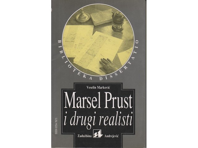 MARSEL PRUST I DRUGI REALISTI