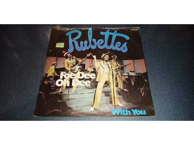 Rubettes-Foe Dee oh Dee