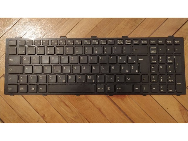 Tastatura BR6 za Fujitsu AH530 , AH531 , A530 , A531