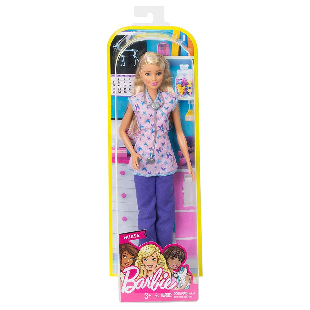Barbie lutka medicinska sestra