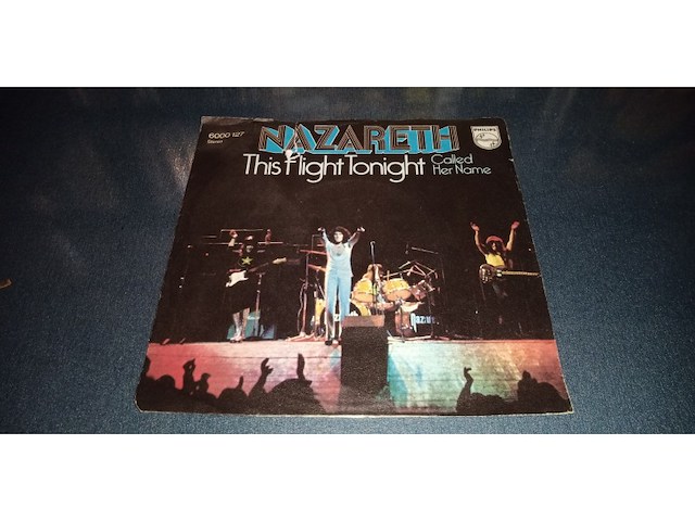 Nazareth-This Flight Tonight